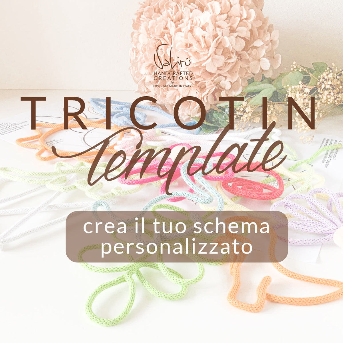 Tricotin | Personalizzato – VALIRU_handcrafted creations