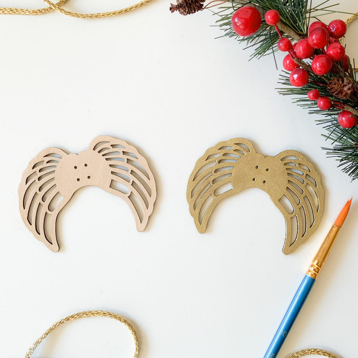 Ali Angelo Legno | Dipingere – VALIRU_handcrafted creations