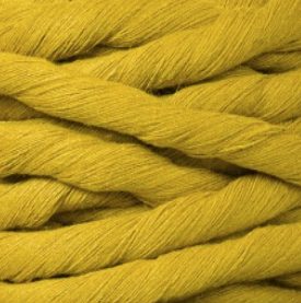 Bobbiny Spicy Yellow | Macramè cord – VALIRU_handcrafted creations